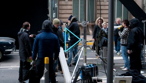 FD Productions | Aim Higher | FD1